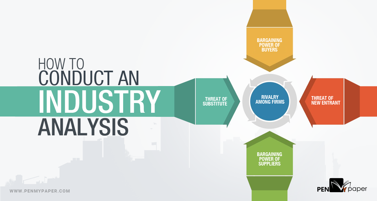 Strategic Guide On How To Conduct An Industry Analysis
