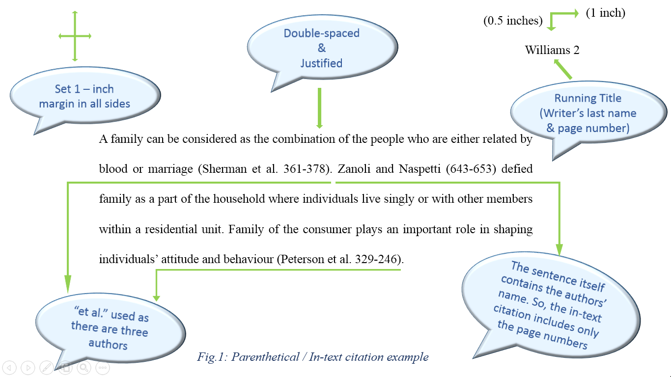 Mla In Text Citation Example 2 Authors Texte Pr f r 