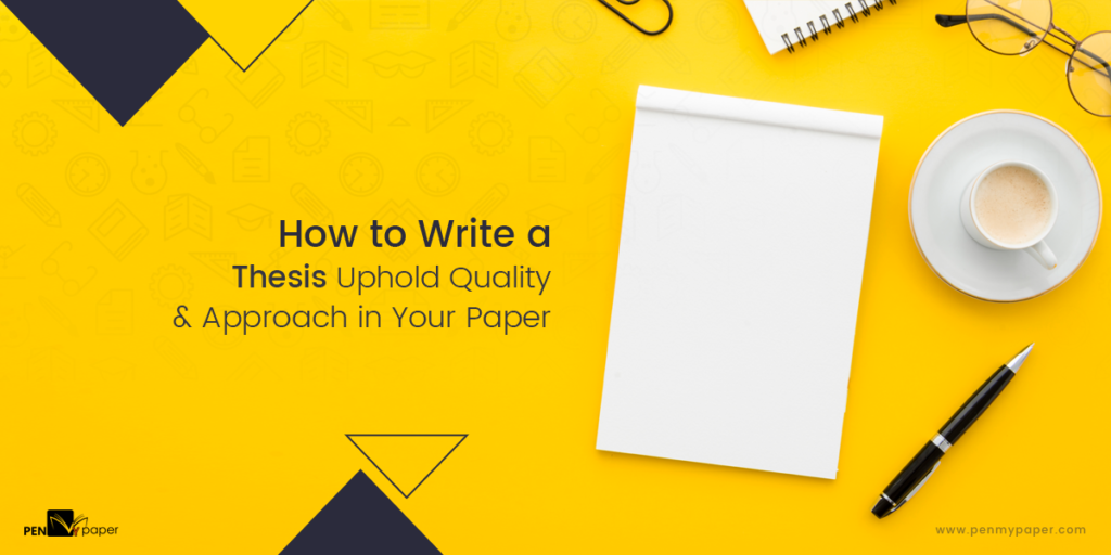 How to Write a Thesis: Unveiling the Path to Academic Excellence