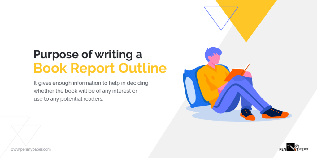 A Comprehensive Guide On How To Book Report Outline
