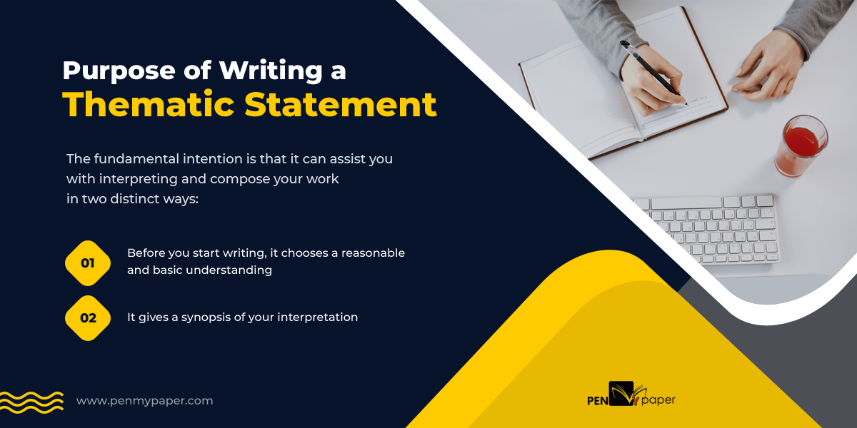 How To Write A Thematic Statement Get Excellent Tips And Tricks