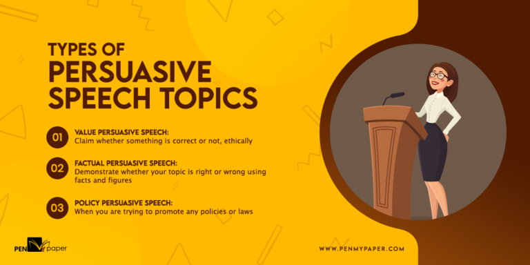 A Comprehensive List Of The Best Persuasive Speech Topics A Comprehensive List Of The Best Persuasive Speech Topics