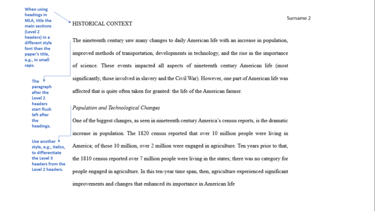 Exploring the MLA Format– A Complete Guidebook for Students